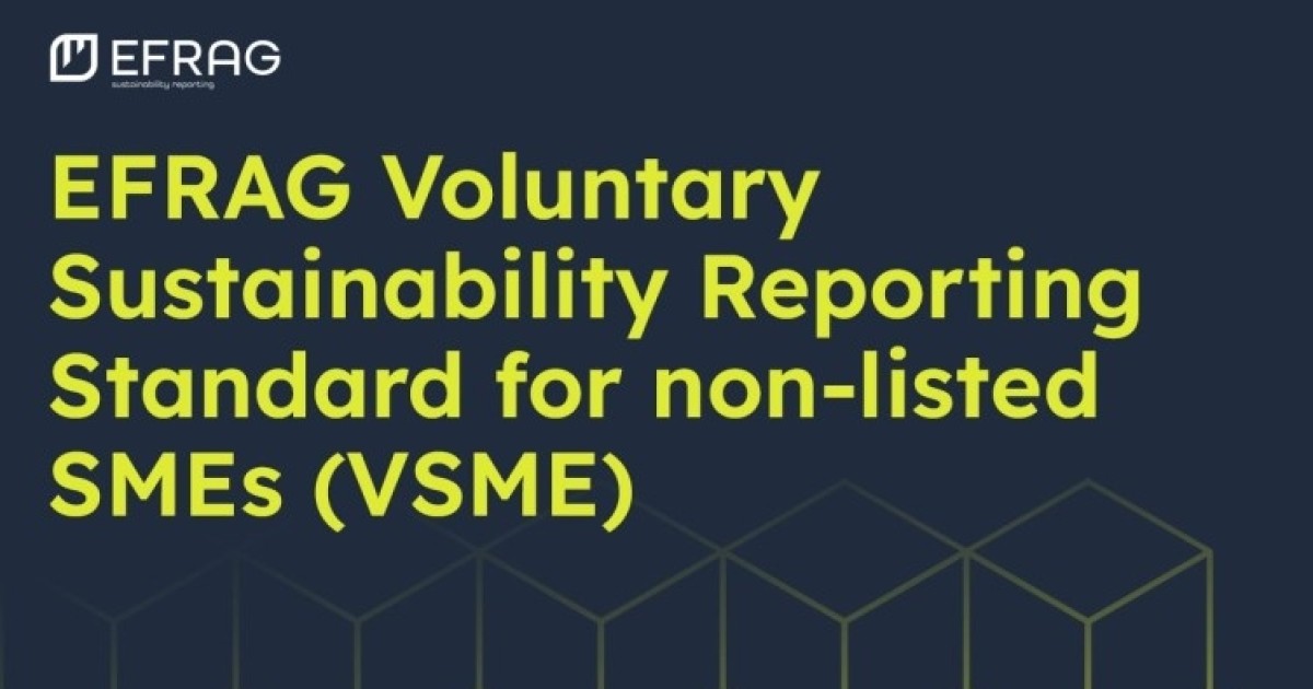 Het nieuwe kader voor ESG-rapportage in het MKB | Stainable